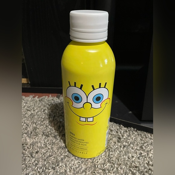 Path | Dining | Path Nickelodeon Spongebob Limited Edition Aluminum ...
